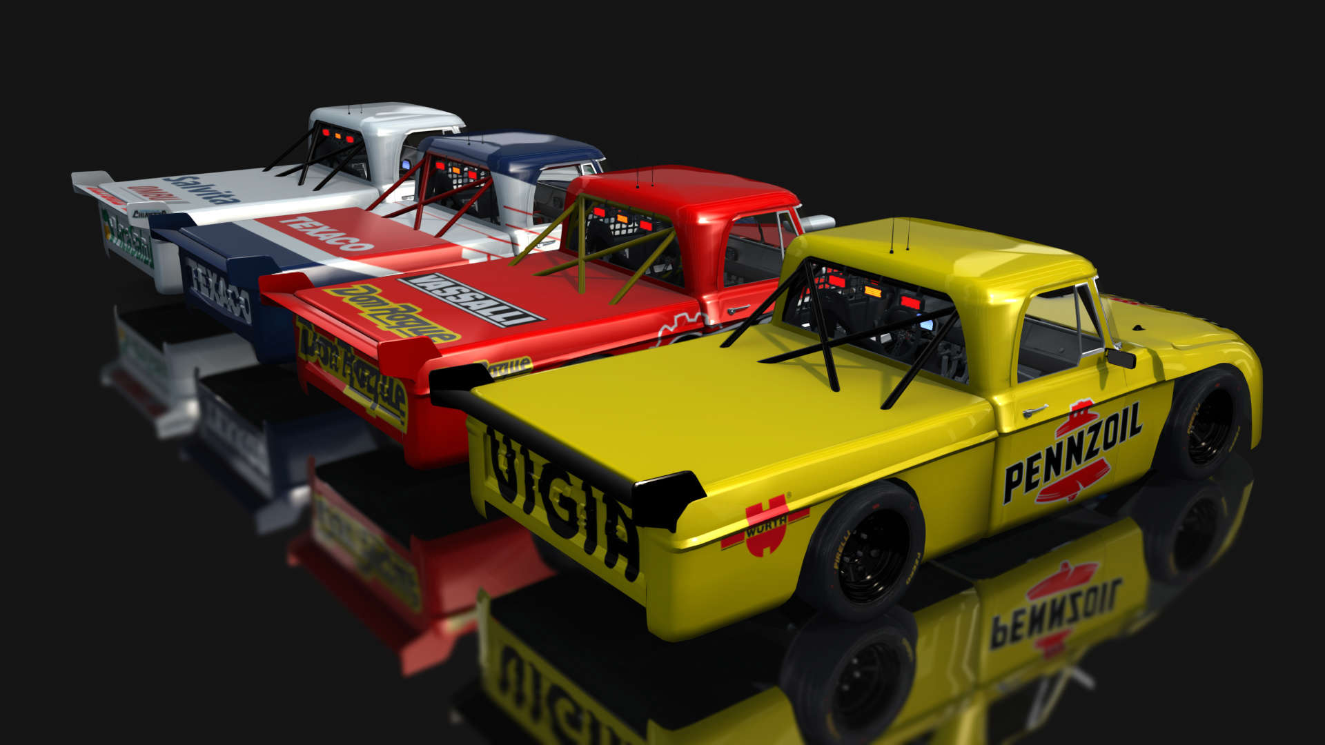 RPMotorsport - Dodge 100 Race